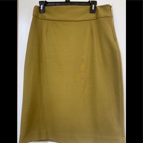 Grace Elements | Skirts | Grace Element Straight Pencil Skirt Dark ...